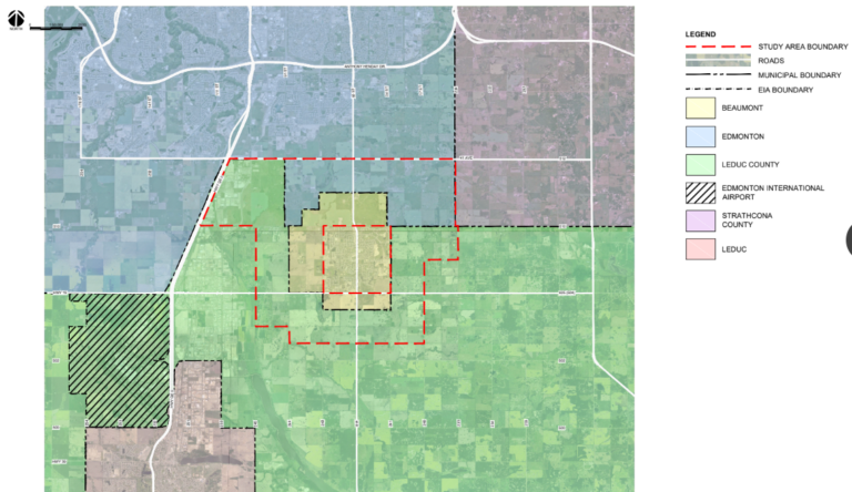 Intermunicipal Planning Framework | Beaumont