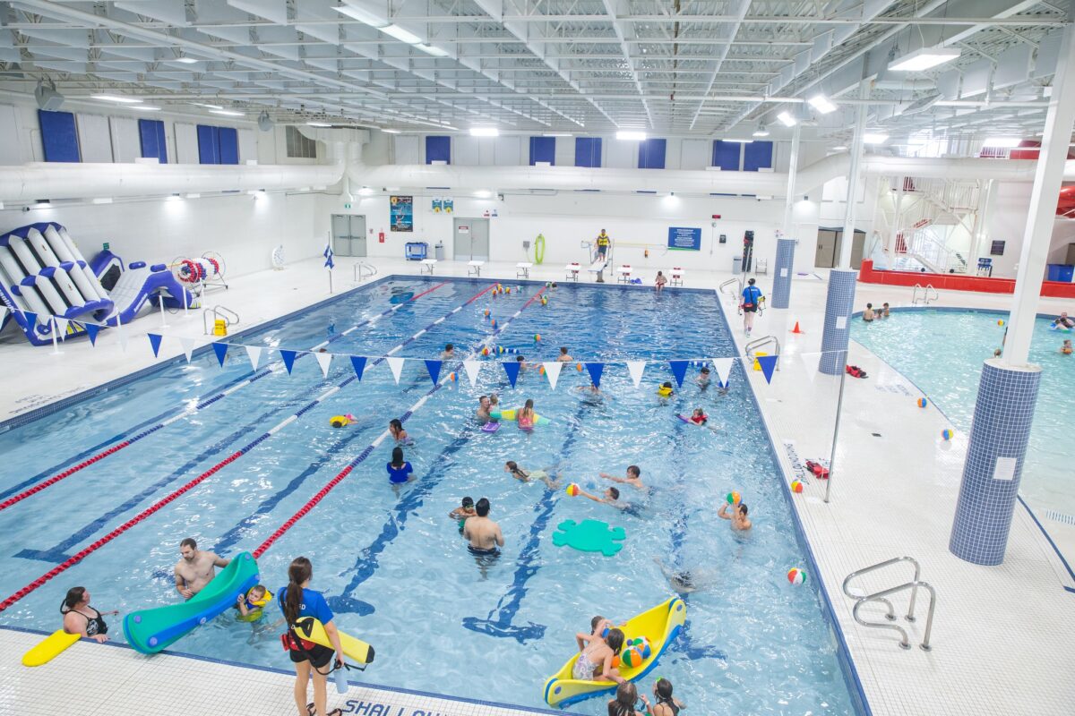 Aquatic Programs | Beaumont