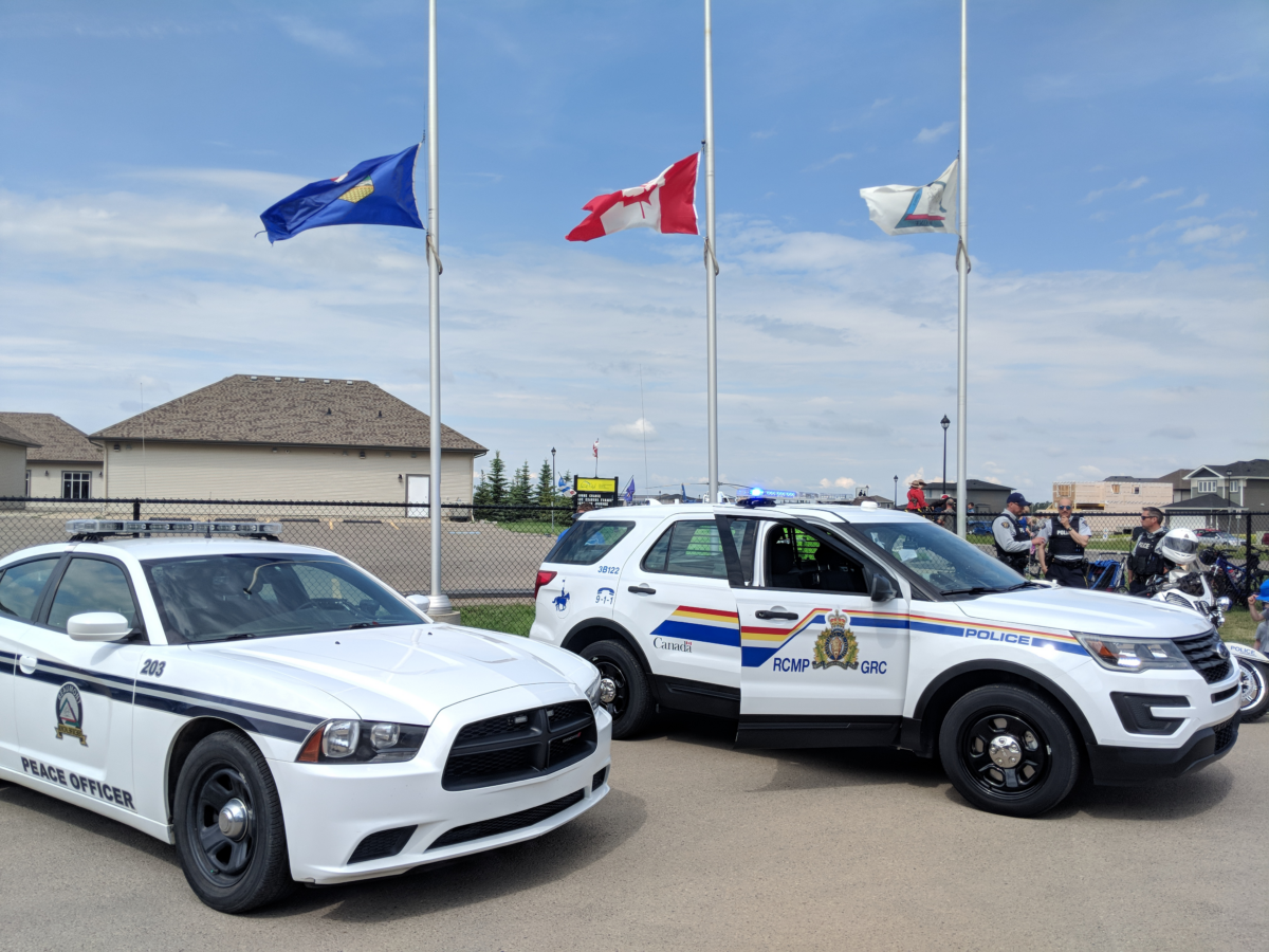 RCMP | Beaumont